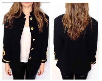 Popular items for band jacket on Etsy