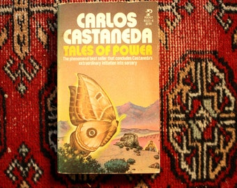 Popular items for carlos castaneda on Etsy