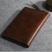 Genuine Leather wallet with lagre zipper-Men wallet-Money