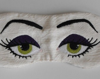 Funny sleep mask | Etsy