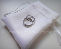 Popular items for ring pouch on Etsy