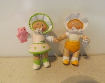 Mini cabbage patch | Etsy