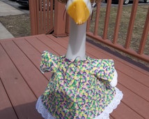 Popular items for goose clothes on Etsy