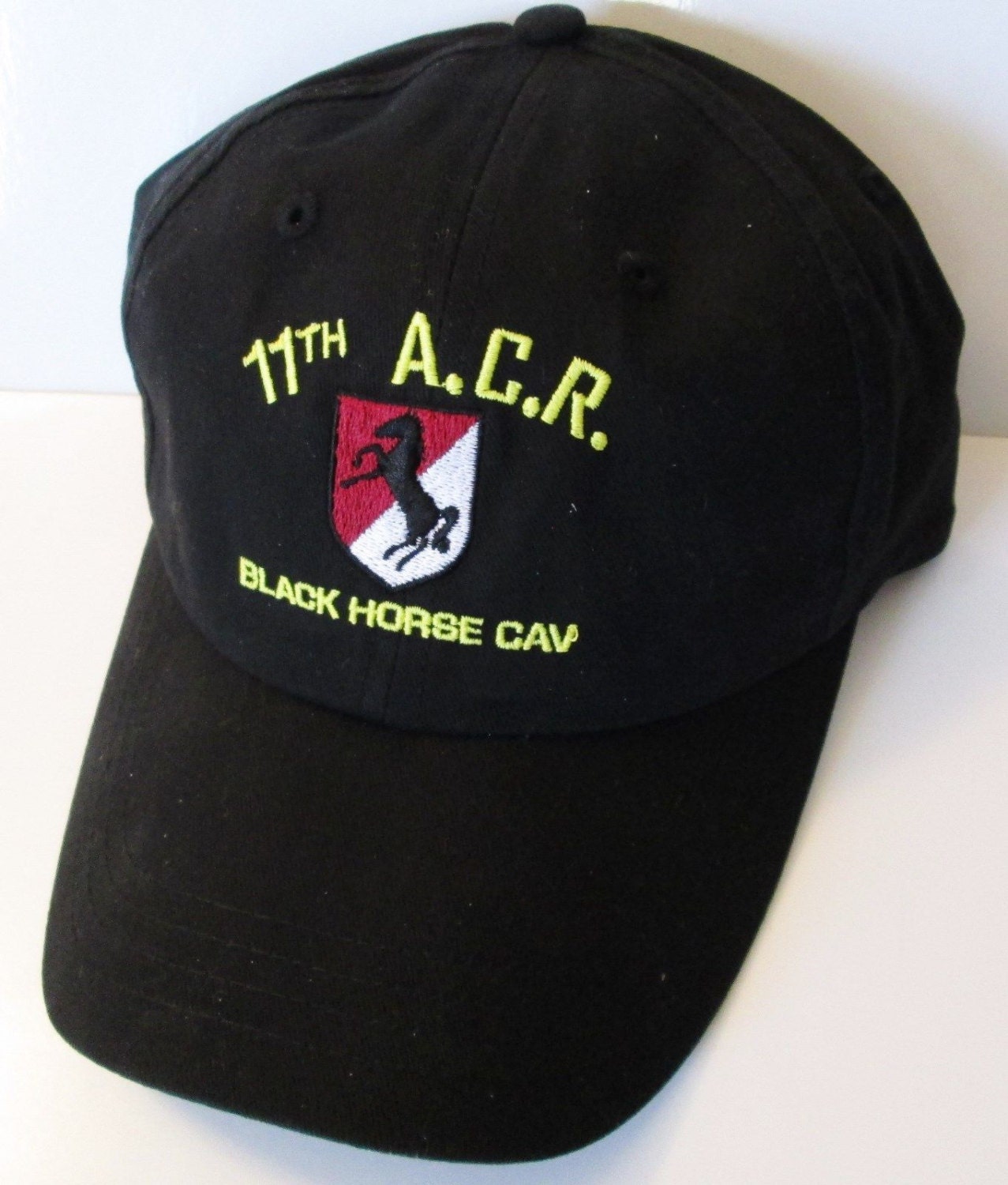 11th Armored Cavalry Regiment The Black Horse by JTKAMERICANAINC