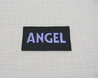 Popular items for angel patch on Etsy