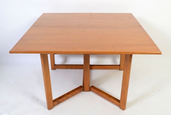 Conant Ball Modernmates Dining Table 3 leaves by HearthsideHome