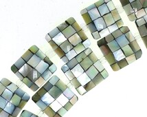 Popular items for abalone shell beads on Etsy
