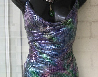 Popular items for rainbow chain on Etsy