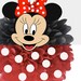 Disney Mickey Mouse Tissue Paper Pom Pom 12in Hanging