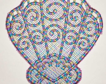 Seashell patches | Etsy