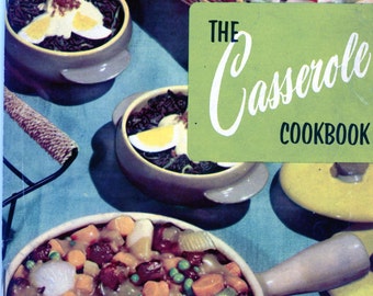 Casserole cookbook | Etsy