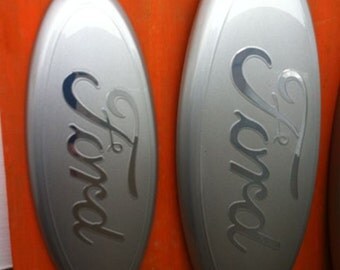 Popular items for custom ford emblems on Etsy