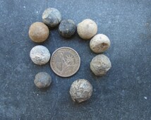 Popular items for musket balls on Etsy