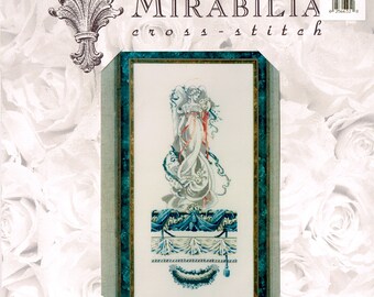 Mirabilia Designs ~ STONE ROSES - Cross Stitch Pattern ~ MD-17 ~ by ...