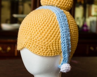 Popular items for cinderella hat on Etsy