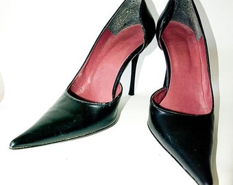 Popular items for stiletto high heels on Etsy