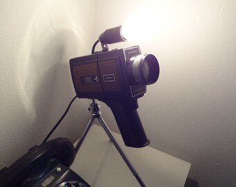 Super 8 camera | Etsy