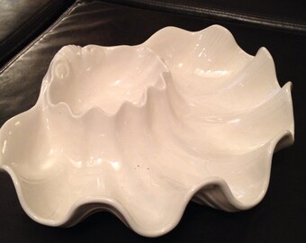 Popular items for chip and dip dish on Etsy