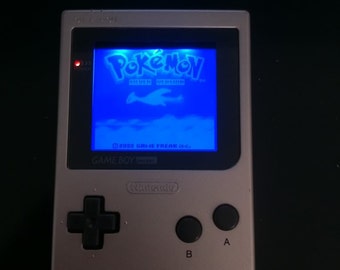 Popular items for custom gameboy on Etsy
