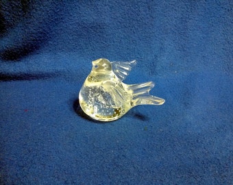 Crystal birds | Etsy