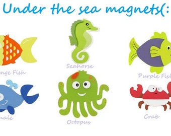 Popular items for preschool magnet on Etsy