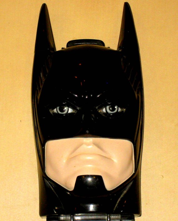 Micro Machines Batman Bat Cave Mini Playset 1995