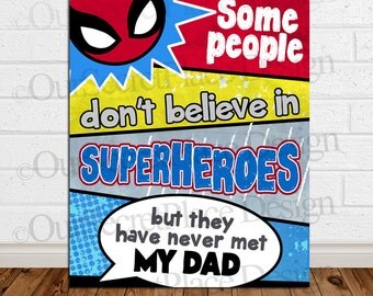Popular items for superhero sayings on Etsy
