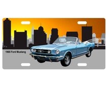 Unique 1965 ford mustang related items | Etsy