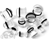 Organic Plugs & Tunnels by UrbanBodyJewelry on Etsy