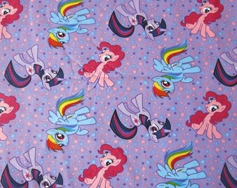 My little pony Fabric 100% cotton