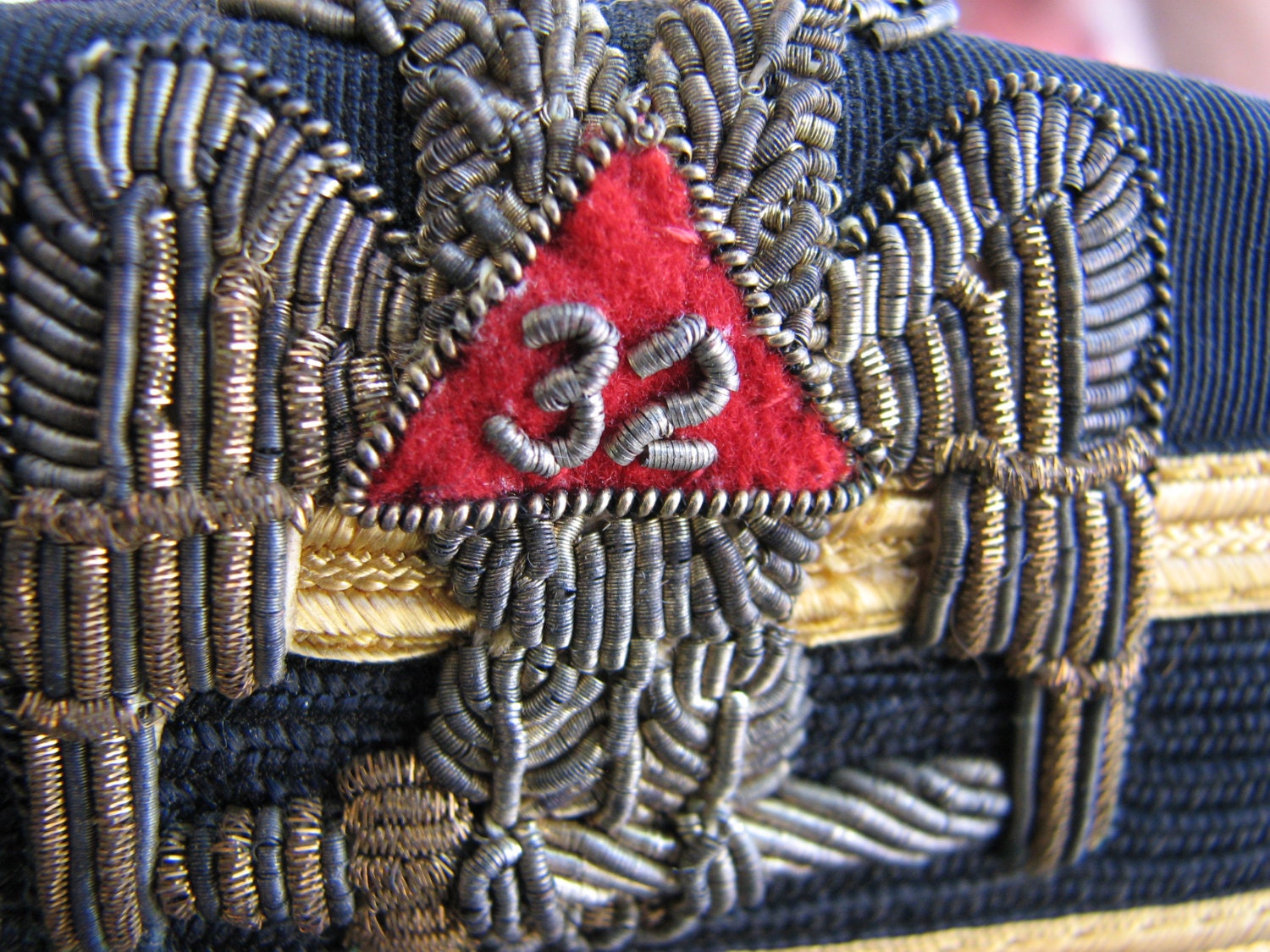 Masonic 32nd degree SCOTTISH RITE HAT Freemason – Haute Juice