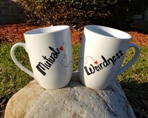 Popular items for weird mug on Etsy