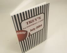 Popular items for sports photo album on Etsy