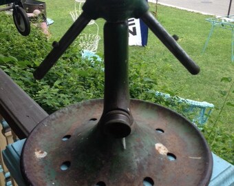 Vintage sprinkler | Etsy