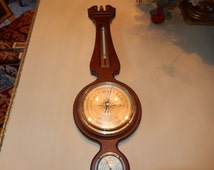 Popular items for airguide barometer on Etsy