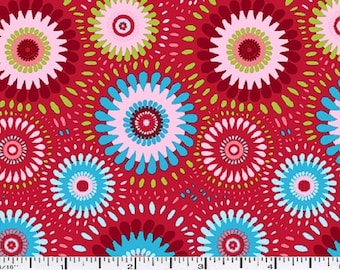 Medallion fabric | Etsy