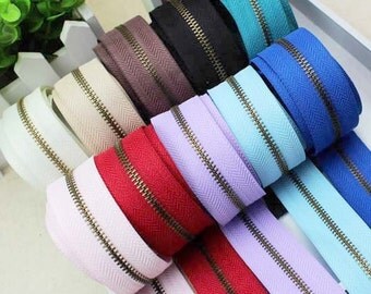 Zipper hardware | Etsy