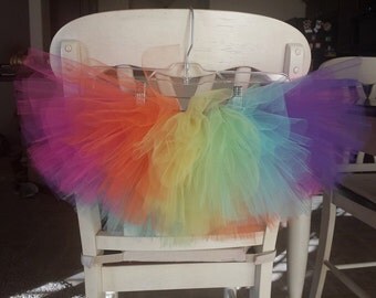 Popular items for multi colored tutu on Etsy