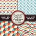Geometric digital paper 12 sheets Instant download