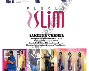 Plexus Slim Flyer PDF #2
