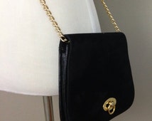 Popular items for gold chain purse on Etsy
