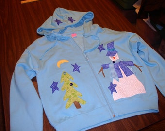 Fleece snowman | Etsy