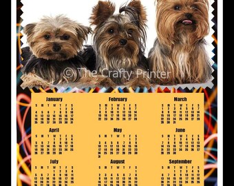 Popular items for yorkshire terrier on Etsy