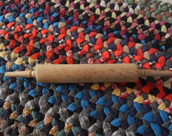 Carved rolling pin | Etsy