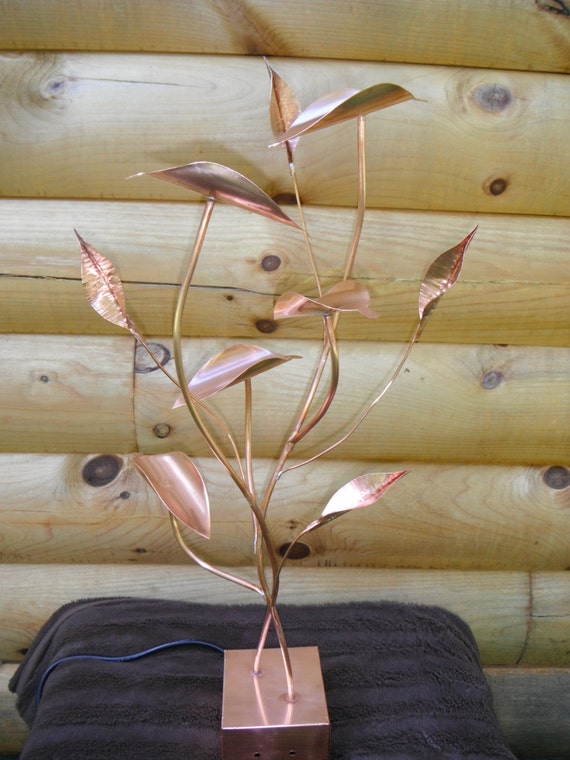 Solid Copper Water Fountain