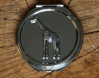 Giraffe mirror | Etsy