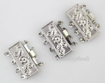 Unique bracelet clasp related items | Etsy