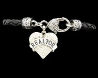 Popular items for realtor jewelry on Etsy