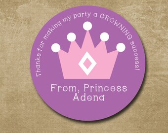 Unique crown sticker related items | Etsy