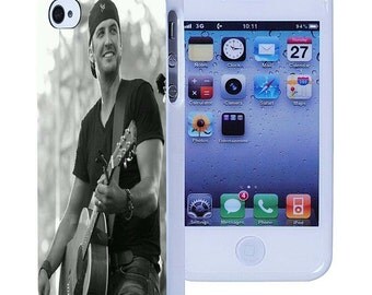 Luke Bryan iphone case, iphone 4/4s, 5/5s/5c, samsung s3 and samsung s4 ...